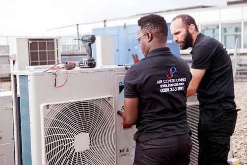 Air Conditioning in Kent Case Study